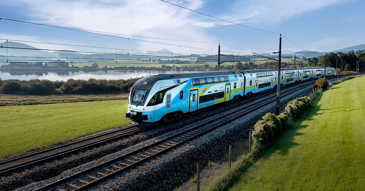 Ab 23 99 Euro In Rekordzeit Von Wien Nach M nchen WESTbahn Ab 23 99 Euro In Rekordzeit Von Wien Nach M nchen WESTbahn